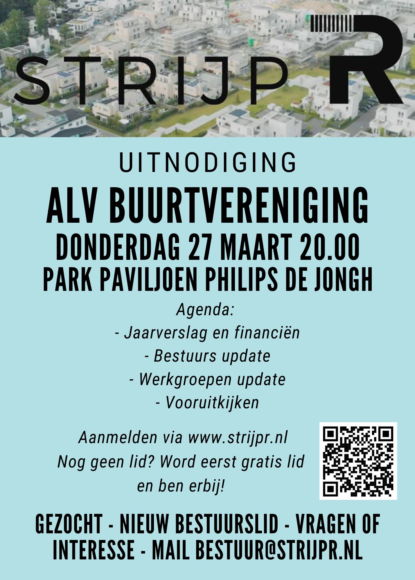 Buurtvereniging Strijp-R - Home