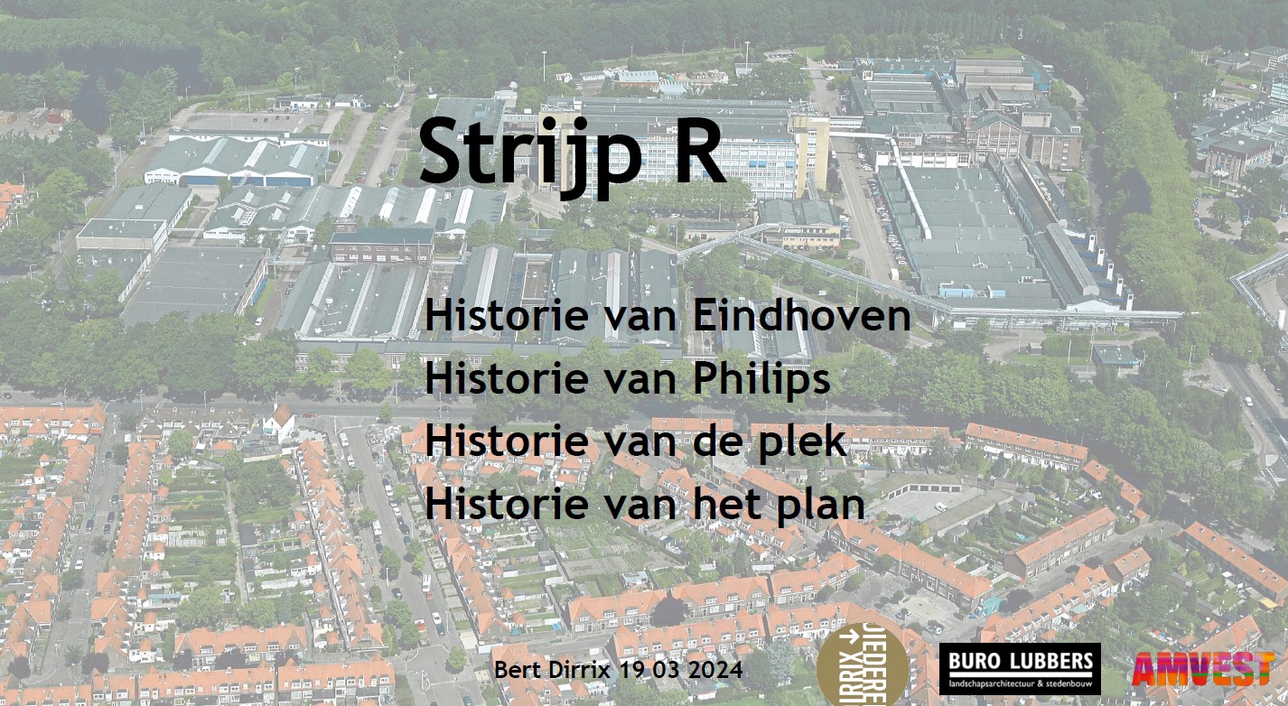 Buurtvereniging Strijp-R - Home